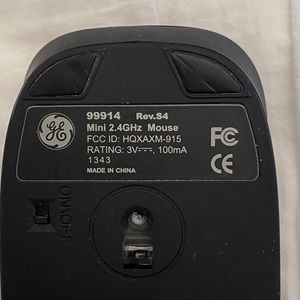 Accessories | General Electric Wireless Mouse | Poshmark